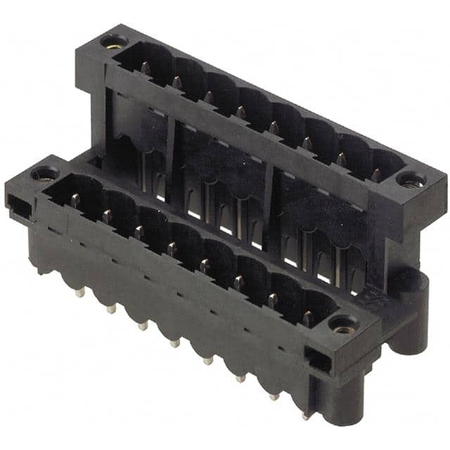 TERM BLOCK 6POS 45DEG 5MM PCB 1812100000 Weidmuller製｜電子部品・半導体通販のマルツ