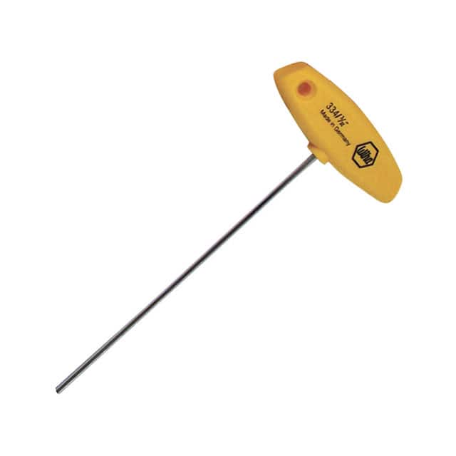 HEX KEY T-HANDLE 7/32" 7.01" 33471 Wiha製｜電子部品・半導体通販のマルツ