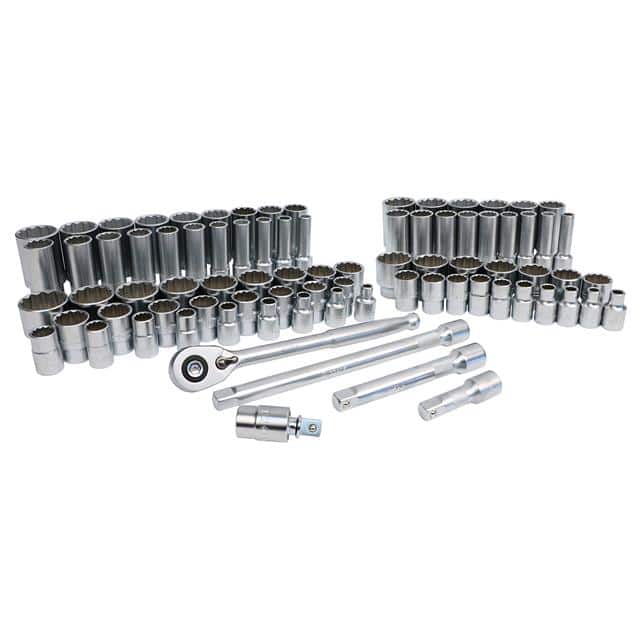 84 PIECE PROFESSIONAL SOCKET SET 33899 Wiha製｜電子部品・半導体通販のマルツ