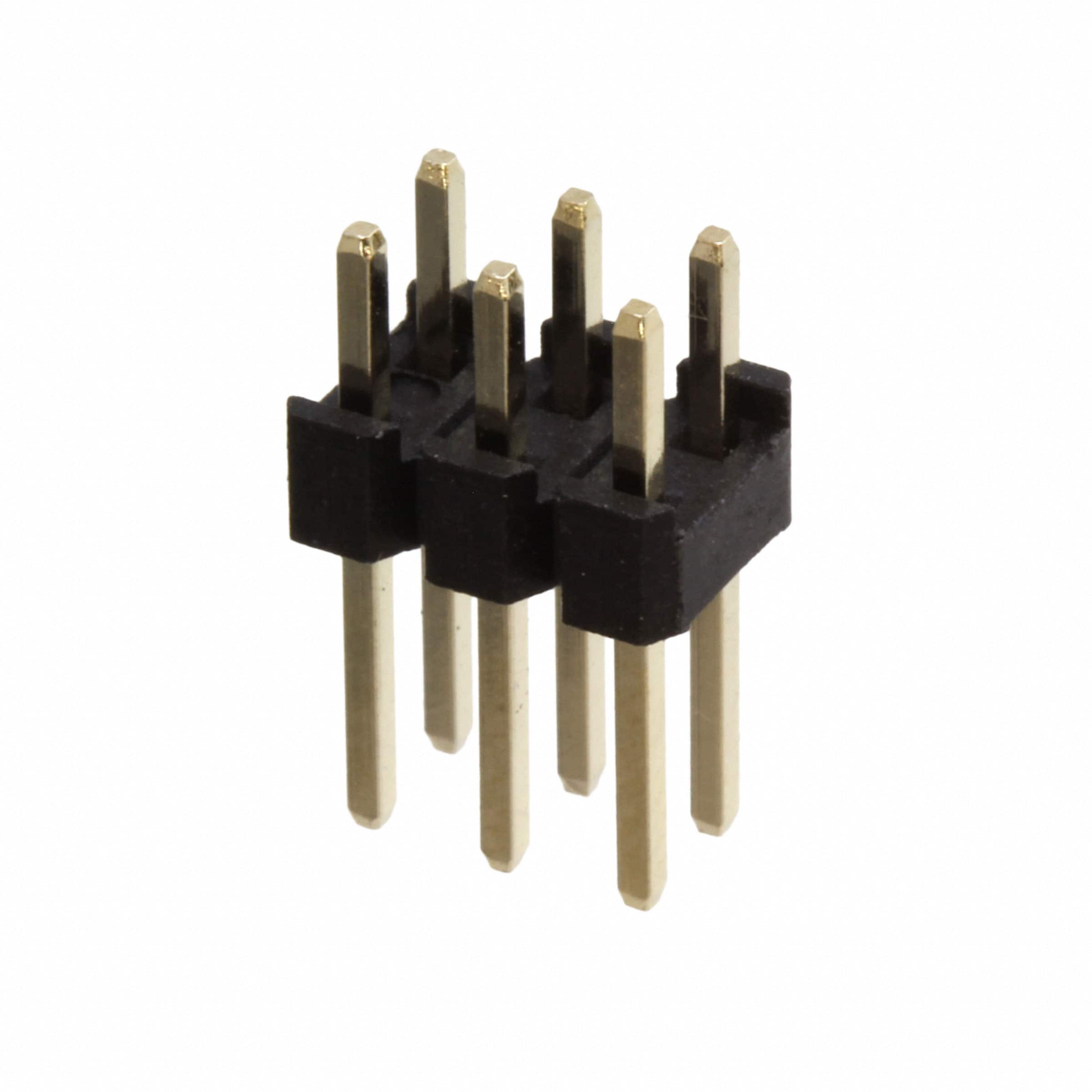 CONN HEADER VERT 6POS 2.54MM 61300621121 WURTH ELEKTRONIK製｜電子部品・半導体通販のマルツ