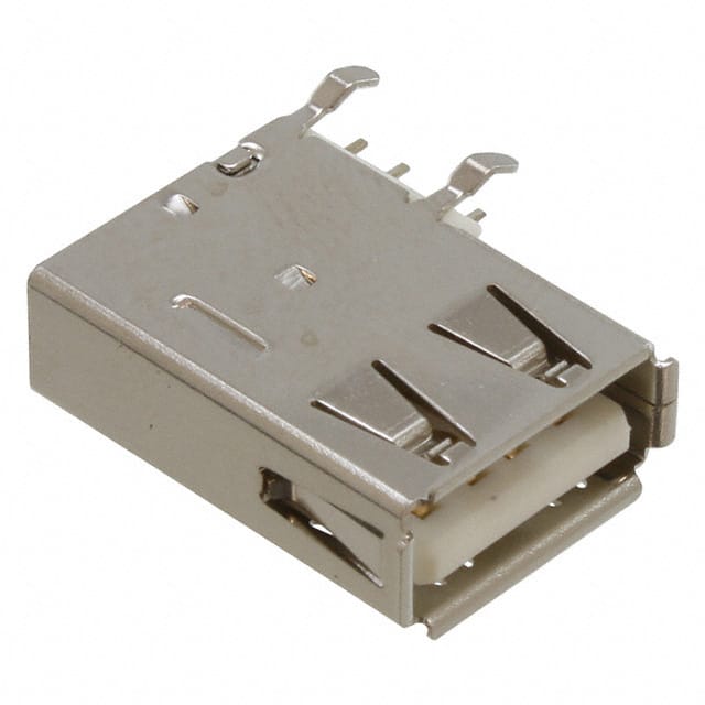 CONN RCPT USB2.0 TYPEA 4POS R/A 61400416021 WURTH ELEKTRONIK製｜電子部品・半導体 ...