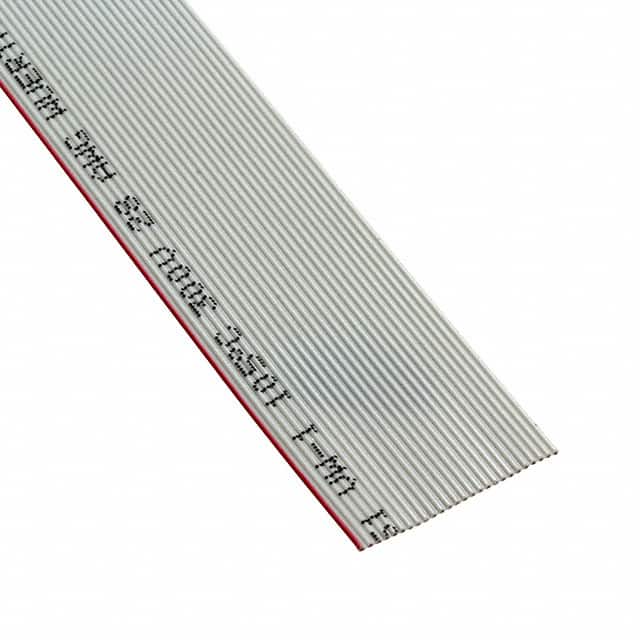 WE-CAB, RIBBON FLAT CABLE, 1.00M 63902415621CAB WURTH ELEKTRONIK製｜電子部品 ...