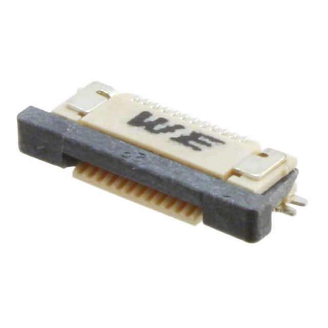 CONN FPC BOTTOM 12POS 0.50MM R/A 68711214522 WURTH ELEKTRONIK製｜電子部品・半導体通販のマルツ