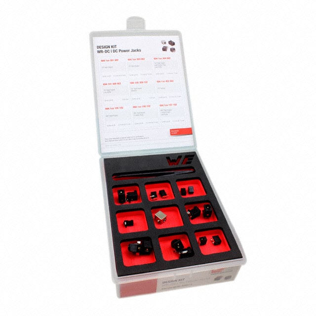 WR SAMPLE KIT 694001 WURTH ELEKTRONIK製｜電子部品・半導体通販のマルツ