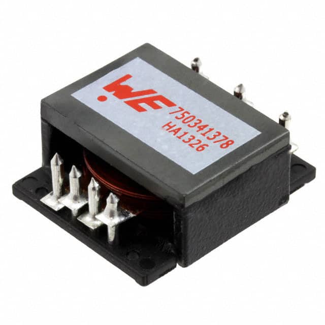 POWER TRANSFORMER ADI ADP1051 750341378 WURTH ELEKTRONIK製｜電子部品・半導体通販のマルツ