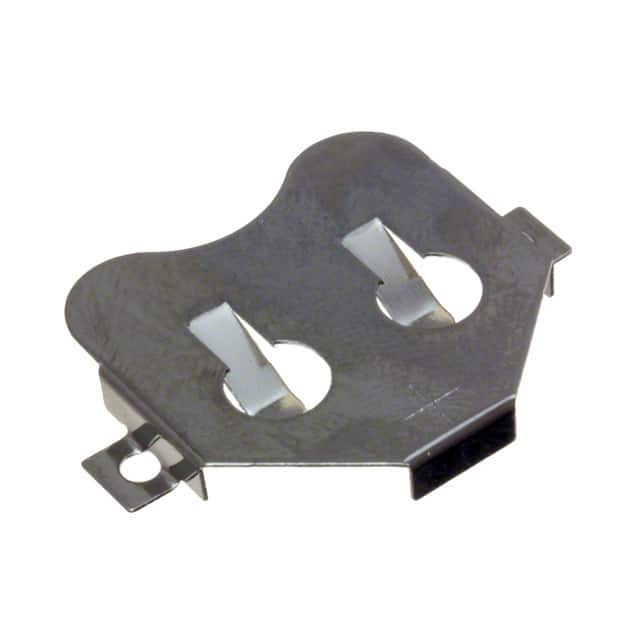 BATTERY RETAINER COIN SMD TAB 79573131 WURTH ELEKTRONIK製｜電子部品・半導体通販のマルツ