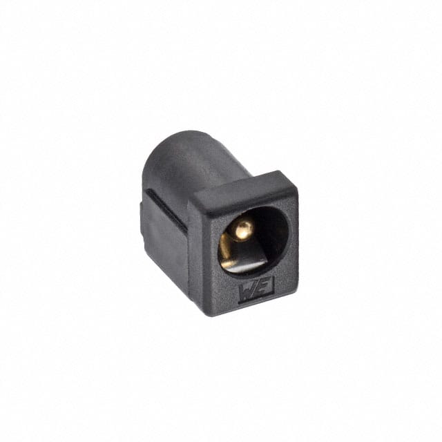 CONN PWR JACK 2.1X5.5MM SOLDER 694106301002 WURTH ELEKTRONIK製｜電子部品・半導体 ...