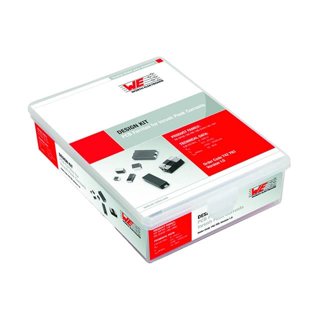 DESIGN KIT PCB FERRITES FOR INRU 742793 WURTH ELEKTRONIK製｜電子部品・半導体通販のマルツ