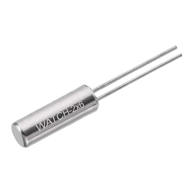 CRYSTAL 32.7680KHZ 12.5PF TH 830002995B WURTH ELEKTRONIK製｜電子部品・半導体通販のマルツ