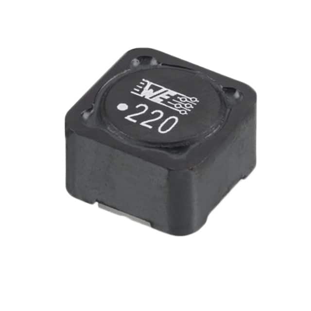 FIXED IND 680UH 550MA 1.2OHM SMD 74477126 WURTH ELEKTRONIK製｜電子部品・半導体通販のマルツ