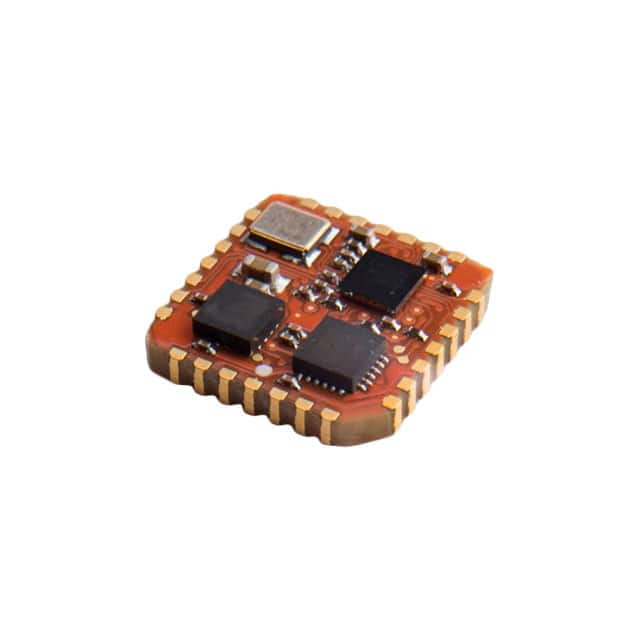 IMU ACCEL/GYRO/MAG I2C/SPI MTI-3-8A7G6T XSens Technologies BV製｜電子部品・半導体 ...