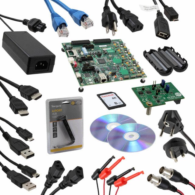 ZYNQ-7000 ZC702 EVAL KIT EK-Z7-ZC702-G AMD/Xilinx製｜電子部品・半導体通販のマルツ