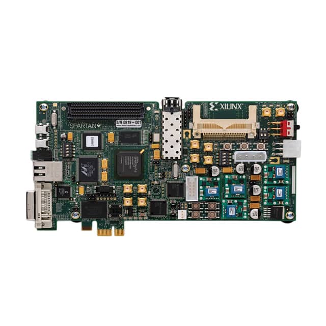 DEV KIT CONNECTIVITY SPARTAN 6 DK-S6-CONN-G AMD/Xilinx製｜電子部品・半導体通販のマルツ