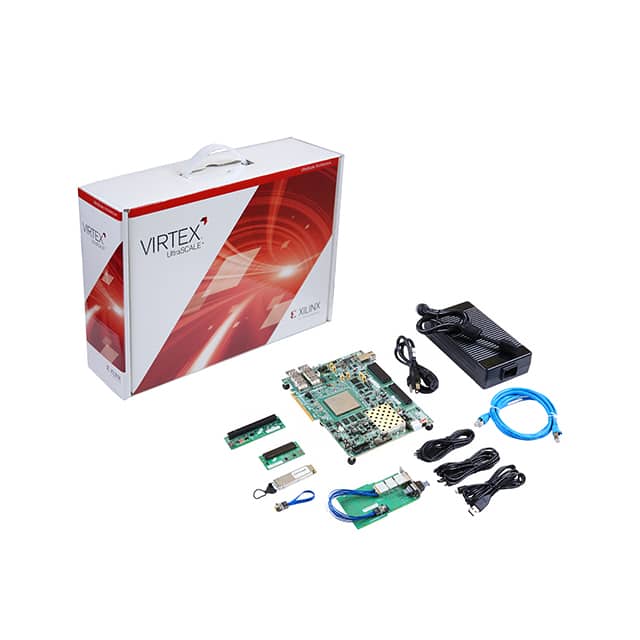 FPGA VCU118-G EVALUATION KIT EK-U1-VCU118-G ザイリンクス製｜電子部品・半導体通販のマルツ