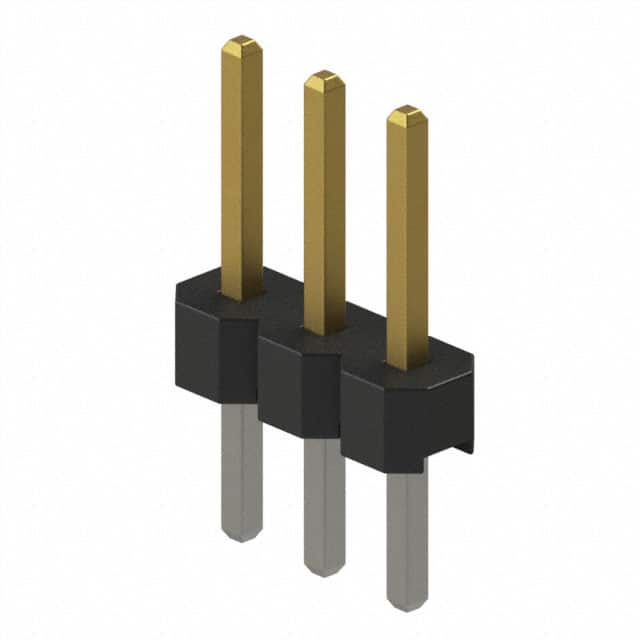 CONN HEADER VERT 3POS 2MM 951103-8622-AR 3M製｜電子部品・半導体通販のマルツ