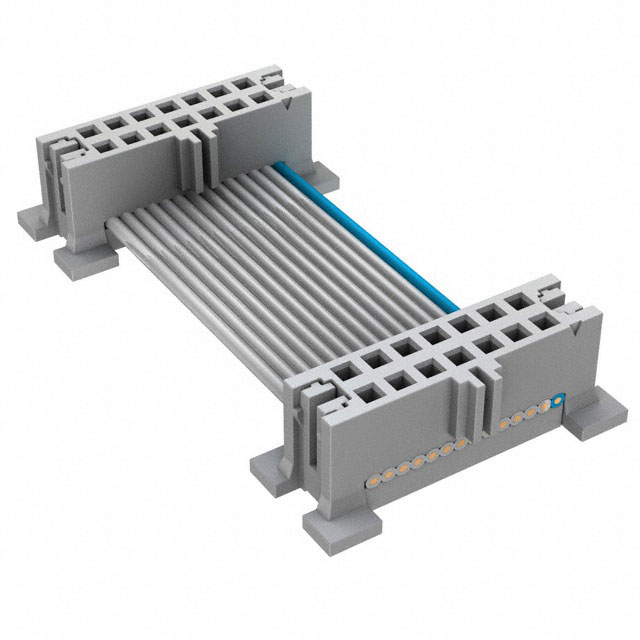 DBL END CBL ASY 14POS SKT 3"" 45114-010030-3749/14-D-3 スリーエムジャパン製｜電子部品 ...