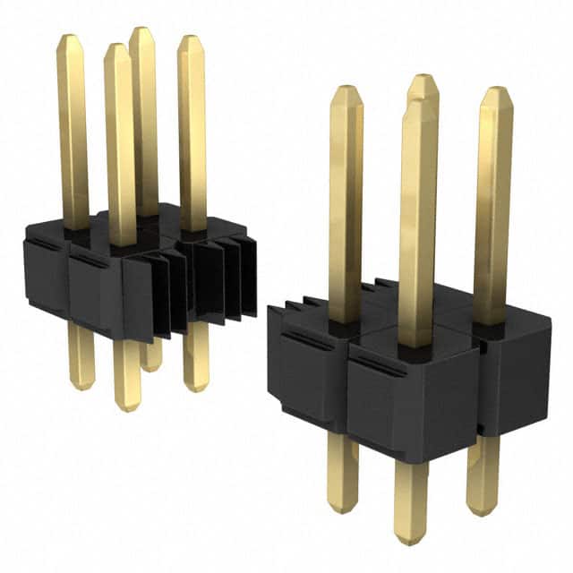 CONN HEADER VERT 20POS 2.54MM 929665-01-10-I 3M製｜電子部品・半導体通販のマルツ