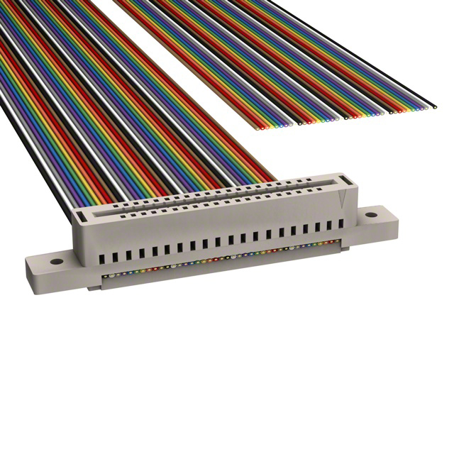 IDC CABLE - MCF40K/MC40M/X M1FXK-4036R 3M製｜電子部品・半導体通販のマルツ