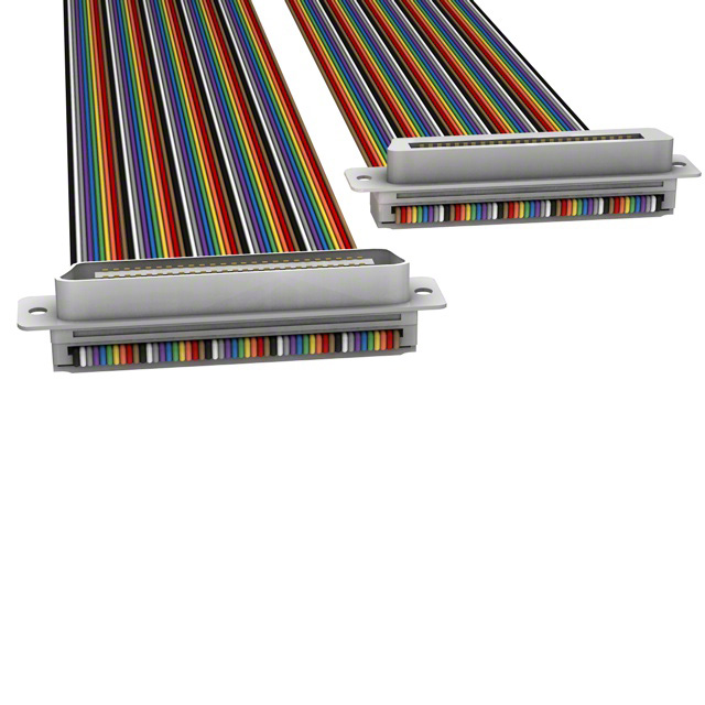 IDC CABLE - MDG50K/MC50M/MDK50K M7KRK-5010R 3M製｜電子部品・半導体通販のマルツ