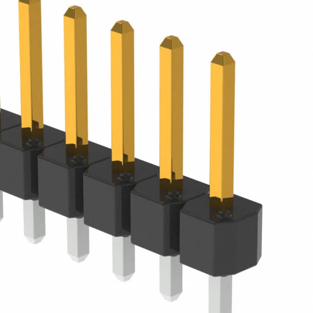 CONN HEADER VERT 18POS 2.54MM 68000-118HLF AMPHENOL ICC (FCI)製｜電子部品・半導体 ...