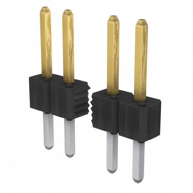 CONN HEADER VERT 20POS 2.54MM 68002-120HLF AMPHENOL ICC (FCI)製｜電子部品・半導体 ...