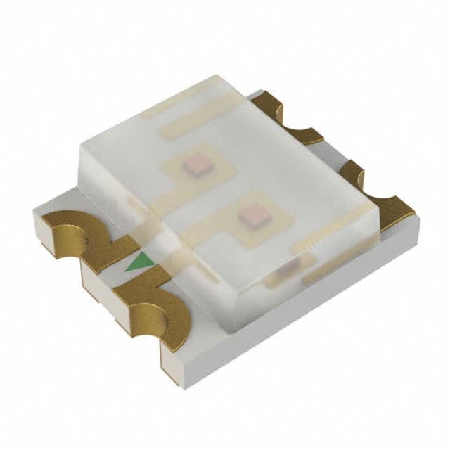 LED AMBER/RED DIFFUSED SMD [digi-reel品] HSMF-C15A Broadcom(Avago ...