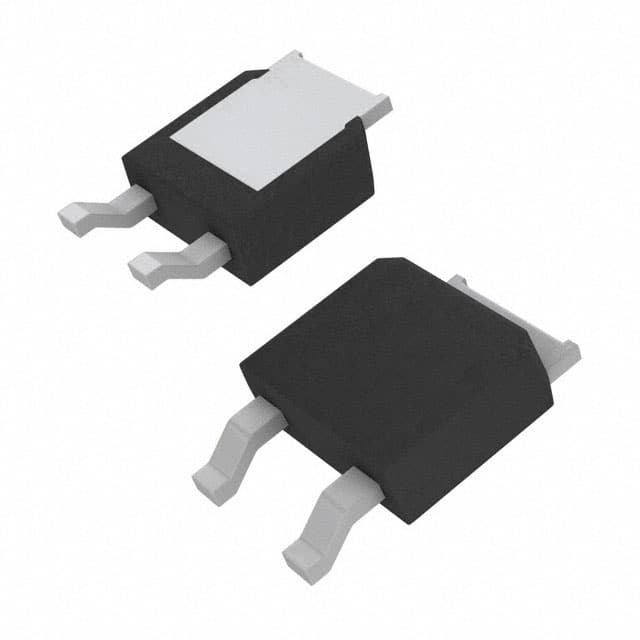 DIODE SCHOTTKY 1.2KV 10A DPAK CSICD10-1200 TR13 Central Semiconductor ...