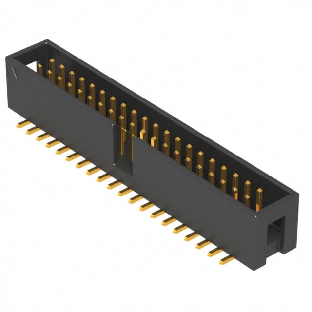 CONN HEADER SMD 40POS 2.54MM 3020-40-0300-00-TR CNC Tech製｜電子部品・半導体通販のマルツ
