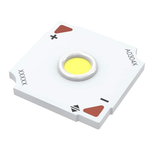 XLamp CHA0304 LED(ウォームホワイト) CHA0304-R160-000G0U0A30G CREE製｜電子部品・半導体通販のマルツ