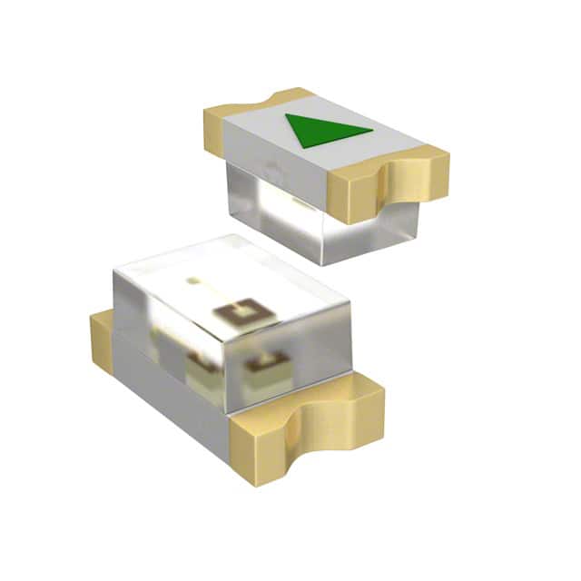 LED GREEN CLEAR 0603 SMD 5988081102F Dialight製｜電子部品・半導体通販のマルツ