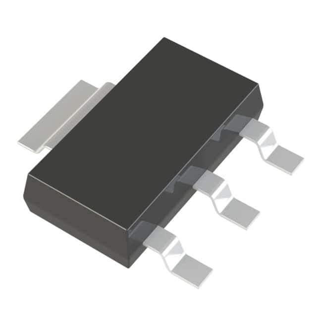 LDO CMOS HICURR SOT223 T&R 2.5K AP7361EA-10ER-13 Diodes Incorporated製 ...