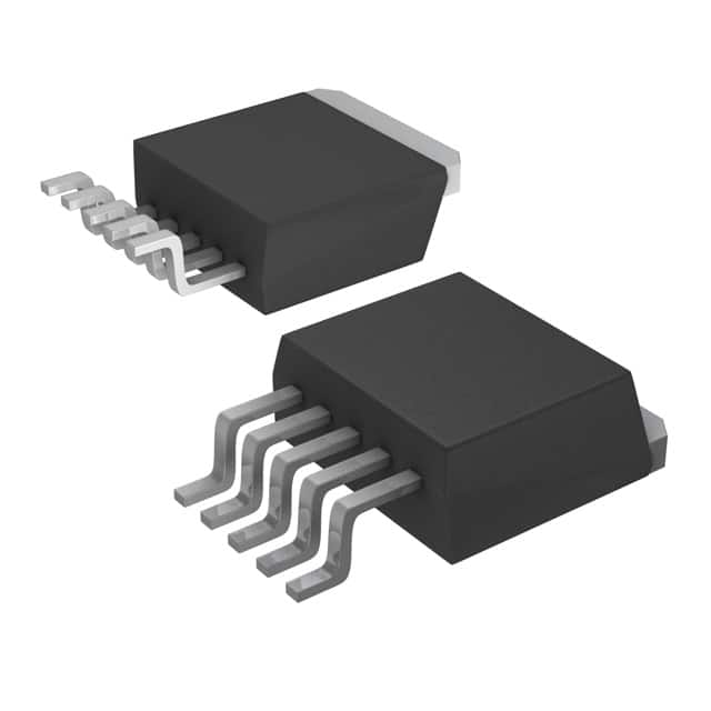 IC REG LINEAR 5V 4A TO263-5 AP1184K5-50L-13 Diodes Incorporated製｜電子部品 ...