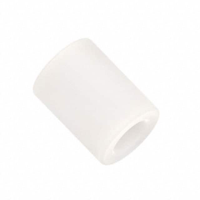 ROUND SPACER #4 POLYSTYRENE 8MM 005372400014 Essentra Components製｜電子部品 ...