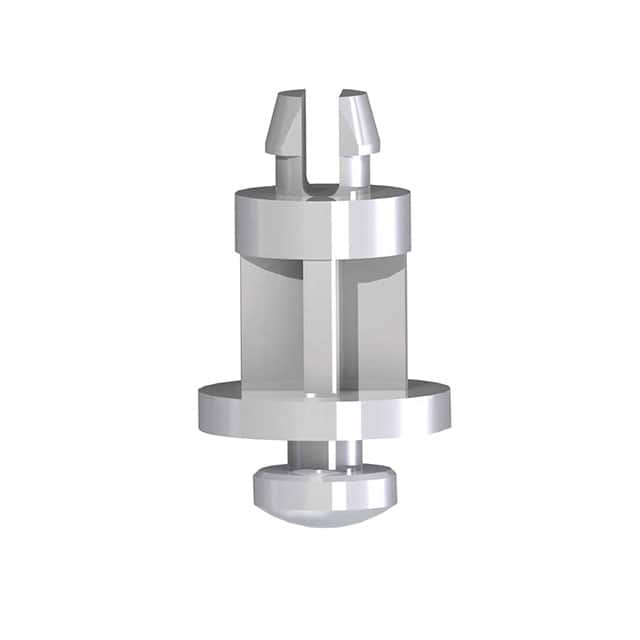 BRD SPT SNAP LOCK KEY SLOT 3/16" KSLSP2-3-01 Essentra Components製｜電子部品 ...