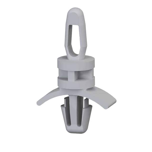 BRD SPT SNAP FIT/LOCK NYLN 7/16"" LCBS-4-7-19 Essentra Components製｜電子部品 ...