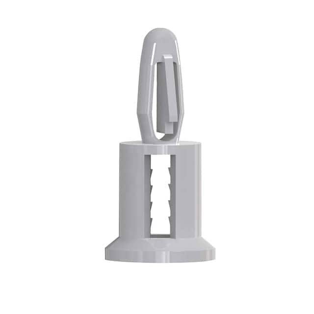 CBS STUD-FIT 18MM STUD FOR 16MM SFCBS-M4-18M-01 Essentra Components製｜電子 ...