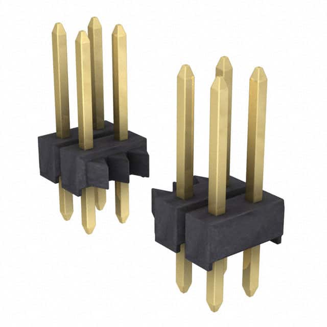 CONN HEADER VERT 10POS 2.54MM M20-9980545 Harwin Inc.製｜電子部品・半導体通販のマルツ