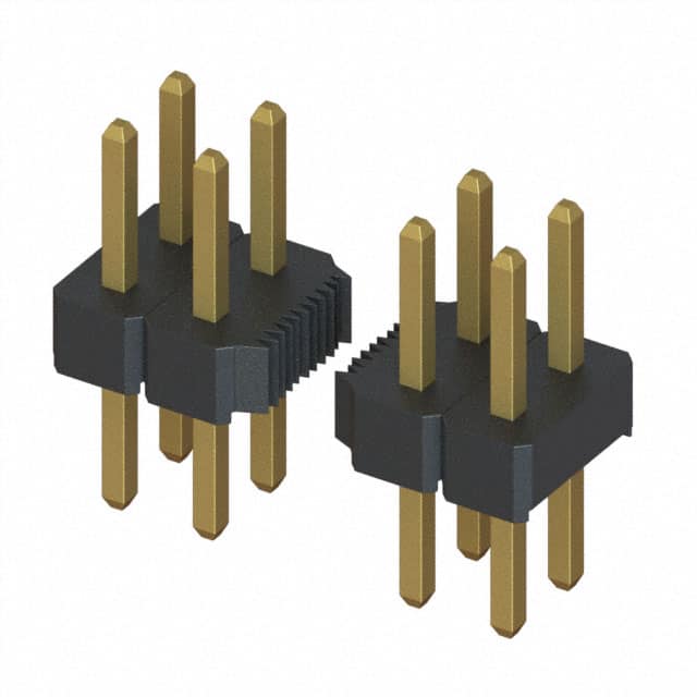 CONN HEADER VERT 20POS 2MM M22-2021005 Harwin Inc.製｜電子部品・半導体通販のマルツ