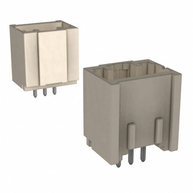 CONN HEADER VERT 3POS 2.5MM DF1EC-3P-2.5DSA(35) ヒロセ電機製｜電子部品・半導体通販のマルツ