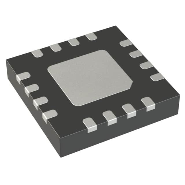IC TOUCH SENSOR, WQFN AEC-Q100 IS32SE5118-QWLA3-TR Lumissil ...