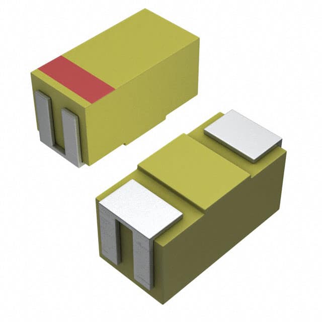 CAP TANT 1UF 10% 20V 1206 CWR11JH105KB KEMET製｜電子部品・半導体通販のマルツ