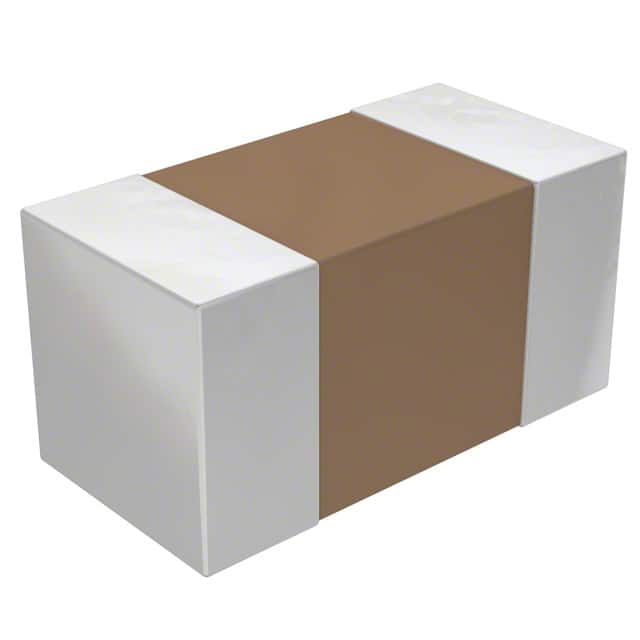 CAP CER 1PF 250V C0G/NP0 0805 CBR08C109BAGAC KEMET製｜電子部品・半導体通販のマルツ