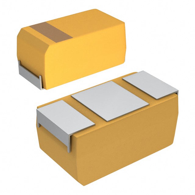 CAP TANT 33UF 10% 15V 2915 T409H336K015BC4251 KEMET製｜電子部品・半導体通販のマルツ