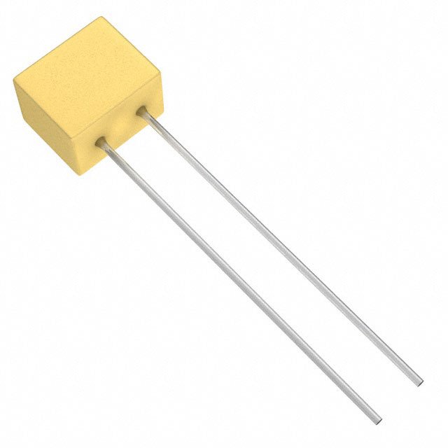 CAP CER 1000PF 3KV X7R RADIAL 30HV22B102K KEMET製｜電子部品・半導体通販のマルツ