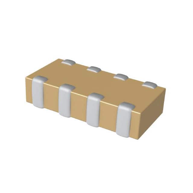 CAP ARRAY 0.1UF 16V X7R 0508 CA052X104M4RAC KEMET製｜電子部品・半導体通販のマルツ