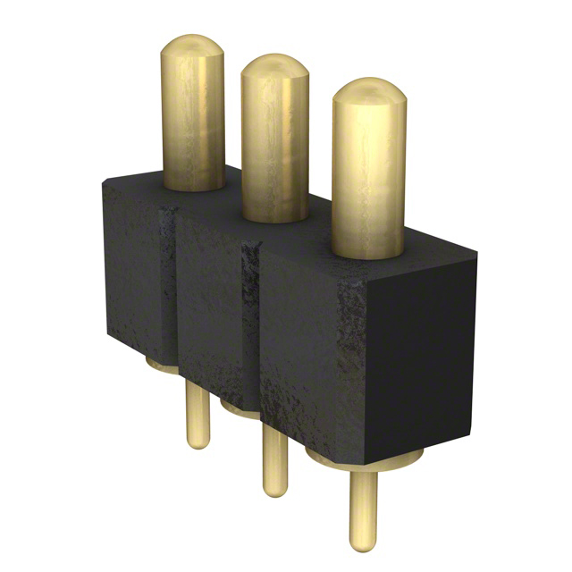 CONN SPRING 3POS SNGL .236 PCB 821-22-003-10-004101の通販ならマルツオンライン