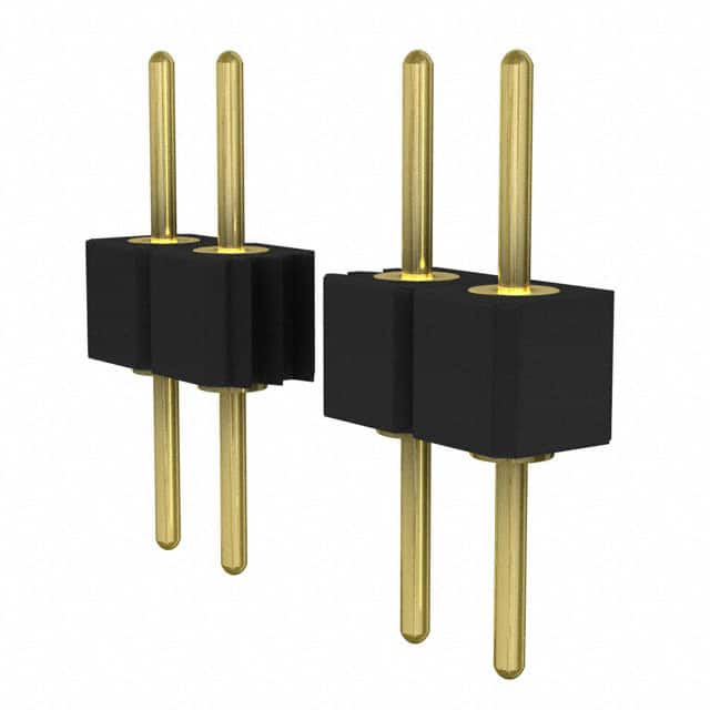 HEADER DUAL INLINE .05" 26POS 852-90-026-10-001000 Mill-Max ...