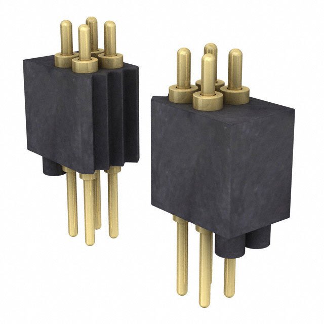 CONN SPRING PISTON 40POS PCB 855-22-040-10-001101 Mill-Max ...