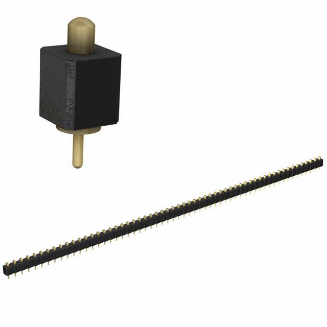 CONN SPRING PISTON 58POS PCB 821-22-058-10-001101 Mill-Max ...