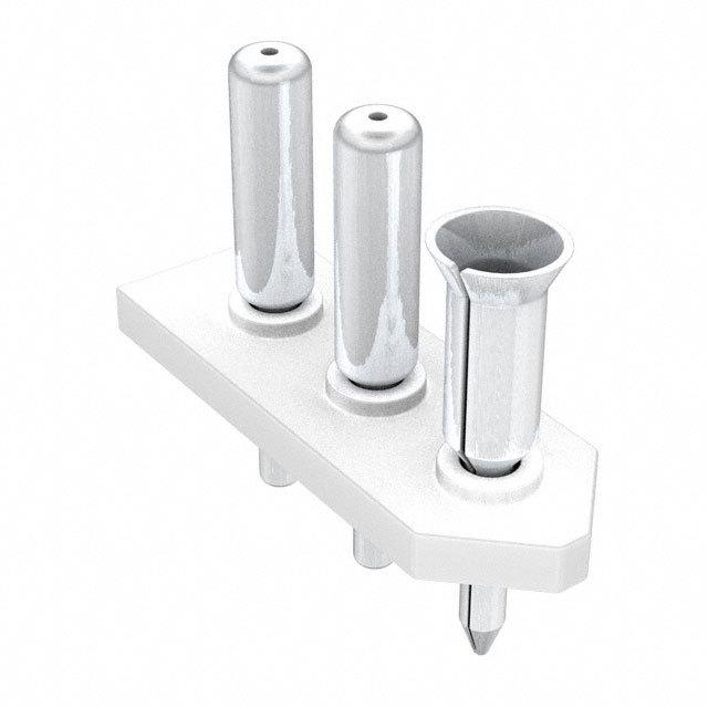 CONN HEADER VERT 3POS 5.03MM 0009185930 モレックス製｜電子部品・半導体通販のマルツ